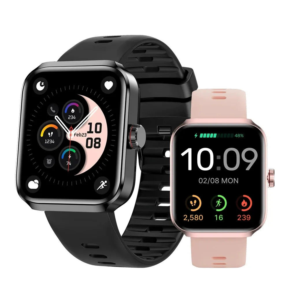 Smartwatch NX22 GPS AMOLED Llamadas