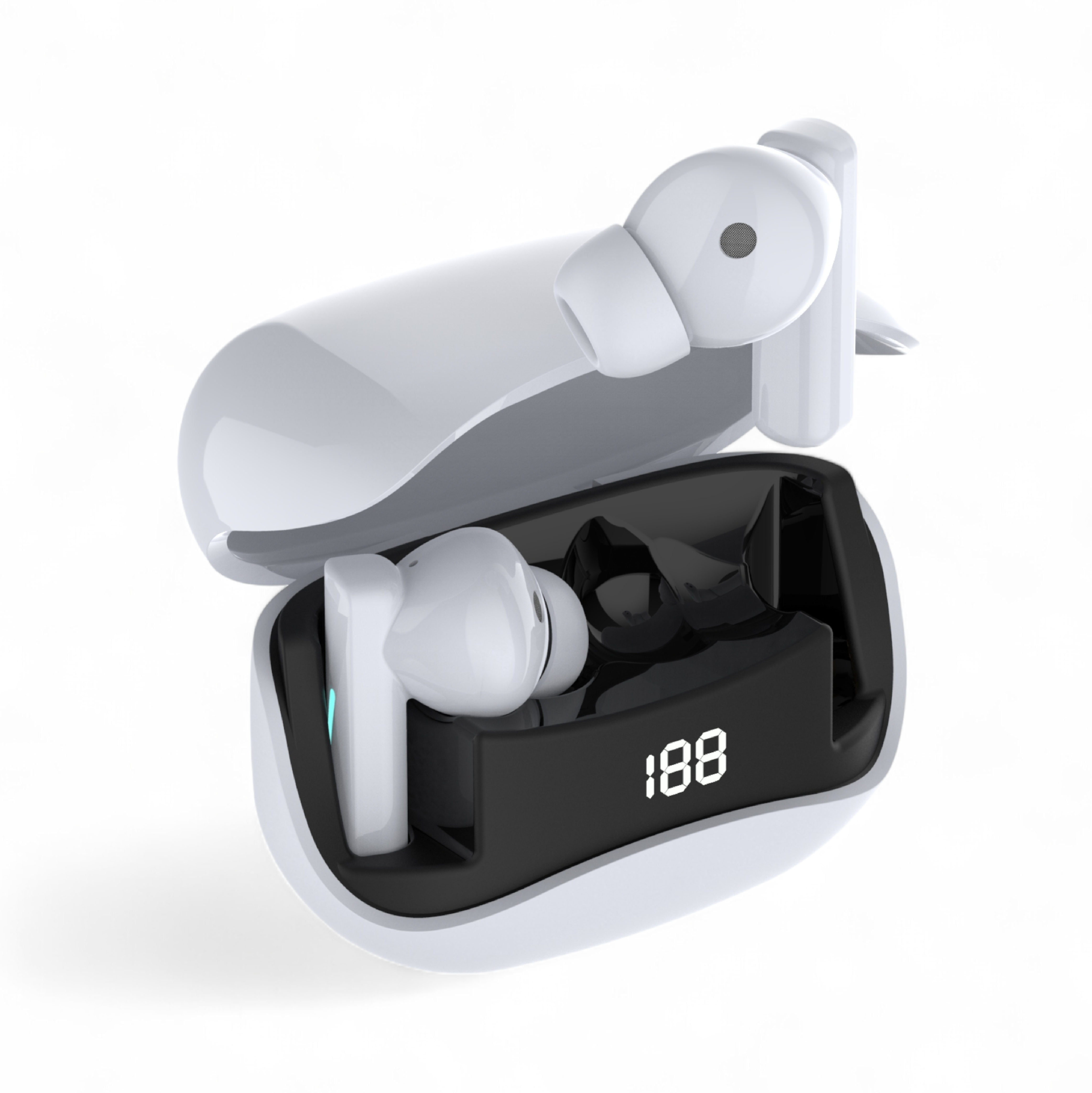 Audífonos Inalámbricos Mate 60 Plus – Compatibilidad Multiplataforma
